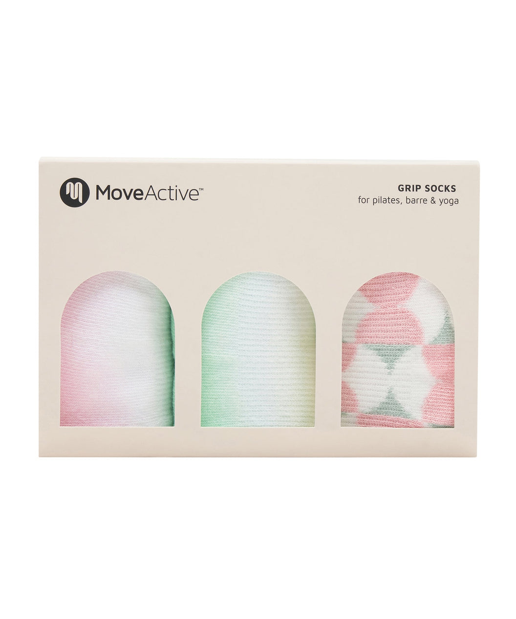 MoveActive Gift Box 'Deco Ombre' - Classic Low Rise – Peachy Studio