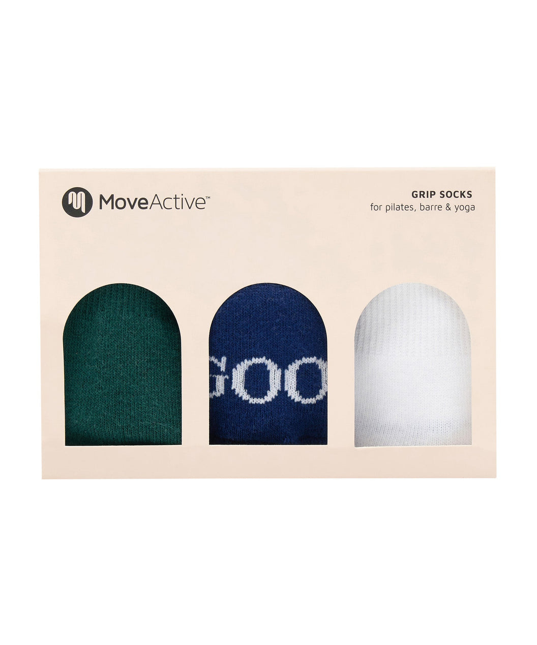 MoveActive Gift Box 'Move Essentials' - Classic Low Rise – Peachy Studio